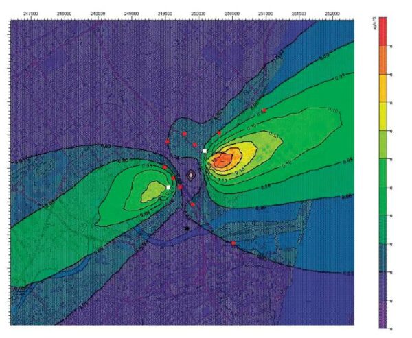 Outils pour analyser le vent et la pollution atmosphérique - RevolvAir.org